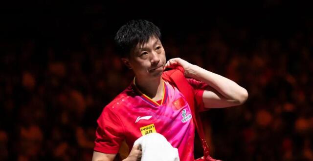 马龙：或许是最后一次国际赛事_腾讯新闻