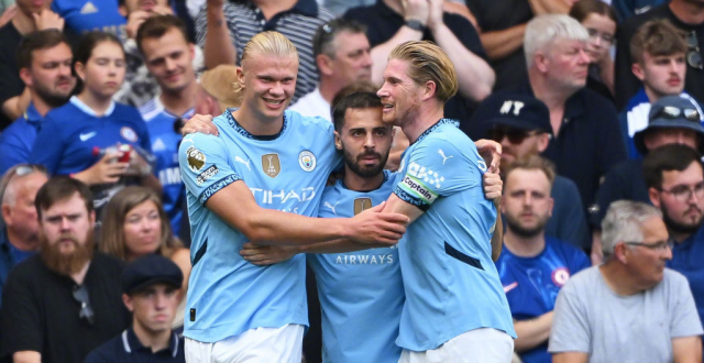 今晚！英超战7场，CCTV5直播曼城VS升班马，曼联+阿森纳出战客场_腾讯新闻