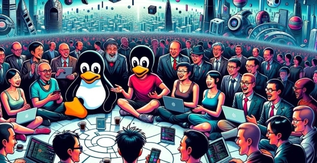 Linux 爱好者线下沙龙：LLUG 2023·收官在北京 | Linux 中国_腾讯新闻