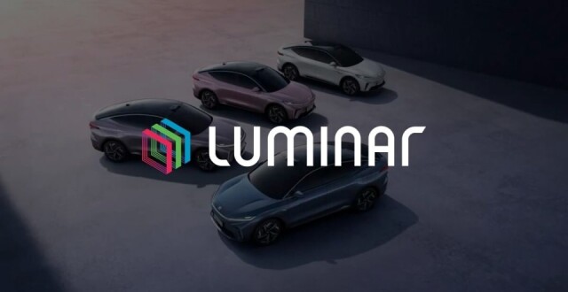 CES 2024：Luminar称其激光雷达可自动紧急避障_腾讯新闻
