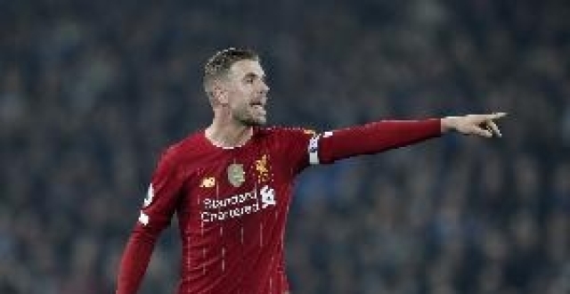 亨德森：我对芬威没有坏话可讲 他们将俱乐部的利益放在心上_腾讯新闻