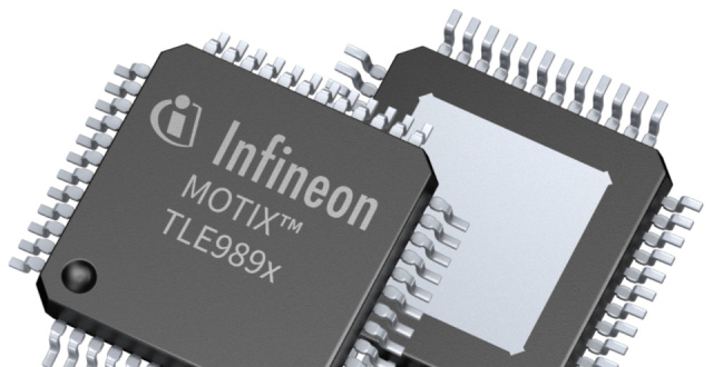 英飞凌推出新型MOTIX™ MCU嵌入式电源IC系列 提供更快的通信和更高的性能_腾讯新闻