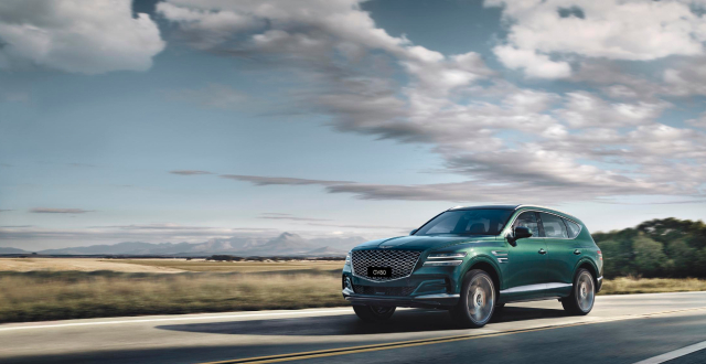 你必须要承认，对比BBA捷尼赛思GV80确实更有性价比_腾讯新闻