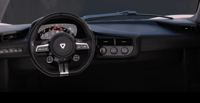 距离上市又近一步，国产纯电小跑车SC01首台白车身下线_腾讯新闻