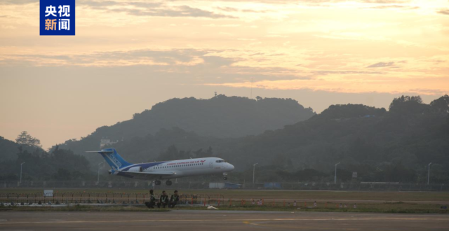 C909，来了！_腾讯新闻