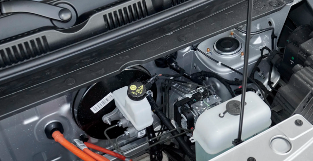 城市短途运输就看它，4.78万起售，续航201km_腾讯新闻