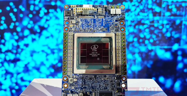 英特尔发布中国特供版7nm AI芯片Gaudi2，减少RDMA接口以符合出口管制规定｜硅基世界_腾讯新闻