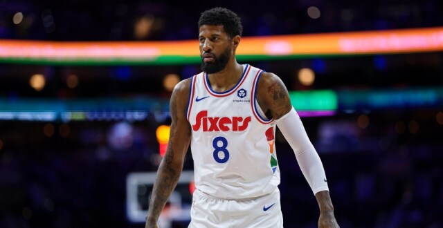 卡梅隆-安东尼：保罗-乔治可能是NBA最好的三当家；76人很难打_腾讯新闻