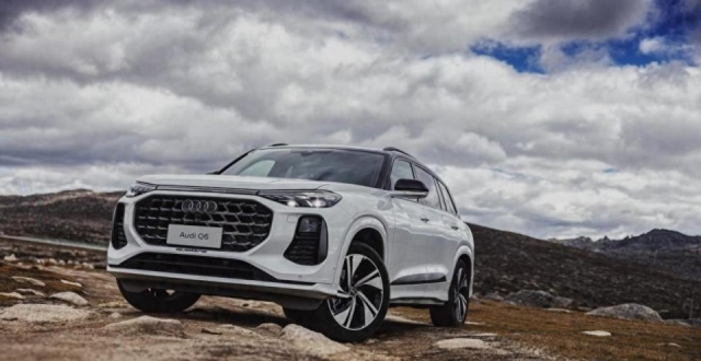 奥迪Q6对比沃尔沃XC90，谁才是家用豪华中大型SUV的明智之选？_腾讯新闻