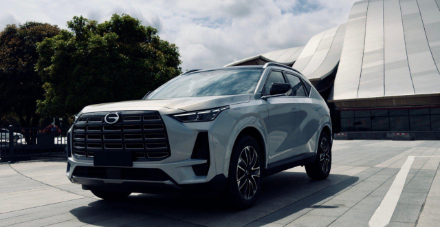 广汽传祺GS4 MAX：10万元级国产SUV里，性价比很高吗？_腾讯新闻