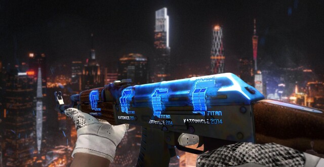 CS2饰品逆市上涨：当“龙狙”上链 ，NFT市场能否再次迎来夏天？_腾讯新闻