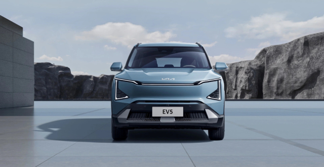 14.98万元起 起亚EV5的三款车型哪款最值得入手呢？_腾讯新闻