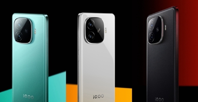 iQOO Z9系列新机正式上市，最低仅1149元起售_腾讯新闻