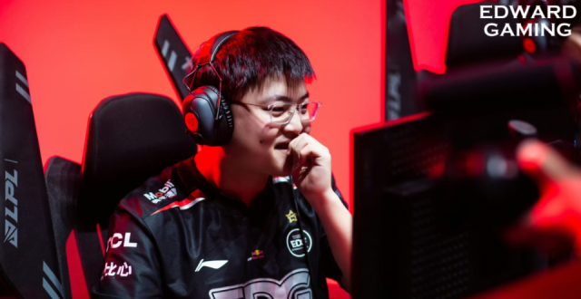 LOL：比LPL夏决还精彩的冒泡赛来了，EDG状态拉满迎战LNG，出击_腾讯新闻