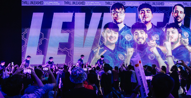 aspas状态拉满难带队取胜，LEV 1-2不敌GEN_腾讯新闻