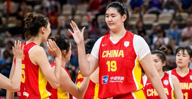 9月17日CCTV5+直播！张子宇出战，中国女篮精彩对决即将开始_腾讯新闻