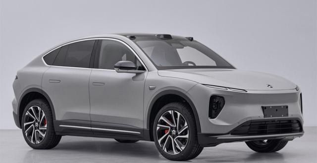 比Model Y大一圈，搭载激光雷达，全新蔚来EC6值得等吗？_腾讯新闻