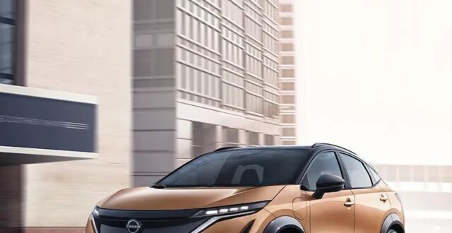 19.99万元起！ARIYA艾睿雅焕新上市，以高价值穿透价格战迷雾_腾讯新闻