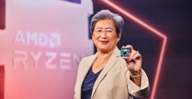 AMD CEO苏姿丰博士将在Computex 2024发表开幕主题演讲：Zen 5要来了吗？_腾讯新闻