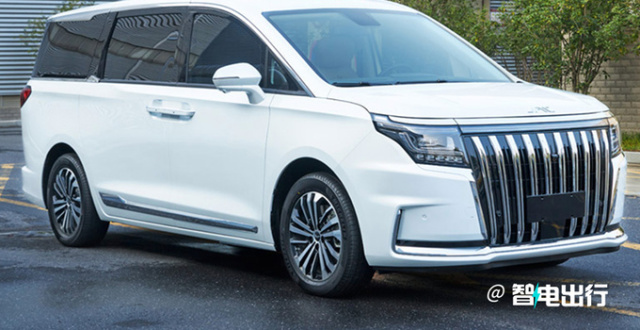 “华为鸿蒙”首款MPV 11月17日预售！4S店：预计卖15万起_腾讯新闻