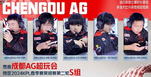 AG3-0横扫RNGM，确认晋级S组！一诺解锁新纪录，粉丝却高兴不起来_腾讯新闻
