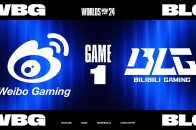 [S14]【WBG vs BLG】第一局速看丨2024全球总决赛半决赛丨20241026_腾讯新闻