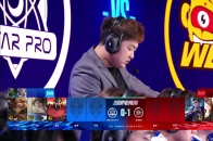 【2023KPL夏季赛季后赛】8月30日 武汉eStarPro vs 北京WB_02:野辅双游！WB持续联动压制，WB再赢一局！_腾讯新闻