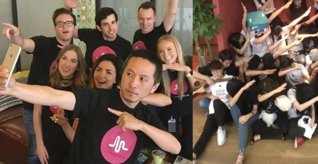 从一款“注定失败”的软件到风靡、到被字节收购，Musical.ly的前世今生 | 历史上的今天_腾讯新闻