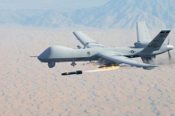 MQ-9为何能全部替代美国的MQ-1捕食者？_腾讯新闻