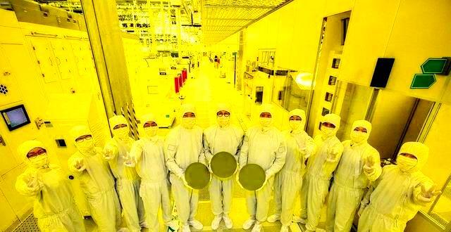 三星4nm良率将突破75%，3nm良率也将达到60%！_腾讯新闻