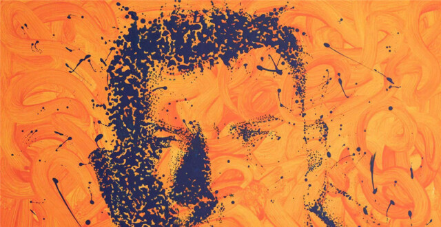 青年艺术家Michael Guo新展亮相方圆美术馆 收入全部用于公益_腾讯新闻