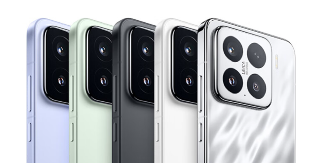 小米 15 / Pro 旗舰手机今日首销：搭载骁龙 8 至尊版，4499 元起_腾讯新闻