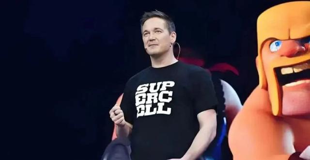 Supercell 老板称一年赚了30亿美金，跟自己没毛线关系，只想犯新错误_腾讯新闻