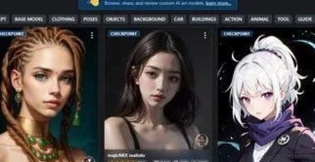 政策跟不上变化，Pixiv、DLsite等纷纷拒绝售卖AI作品_腾讯新闻