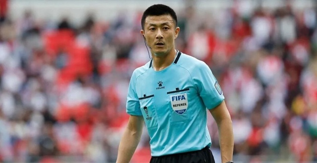 中国裁判傅明、马宁将冲击2026年美加墨世界杯决赛阶段执裁资格_腾讯新闻