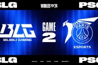 [S14]【BLG vs PSG】第二局速看丨2024全球总决赛瑞士轮丨20241011_腾讯新闻