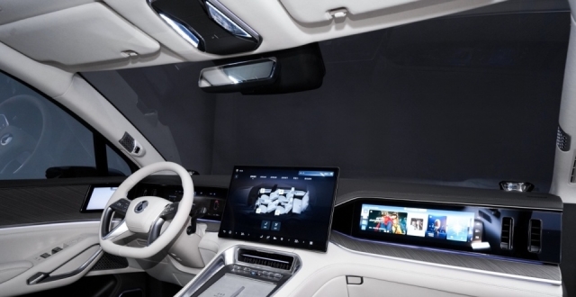 38.98万起，全能旗舰SUV腾势N9震撼上市，50万级旗舰SUV首选_腾讯新闻