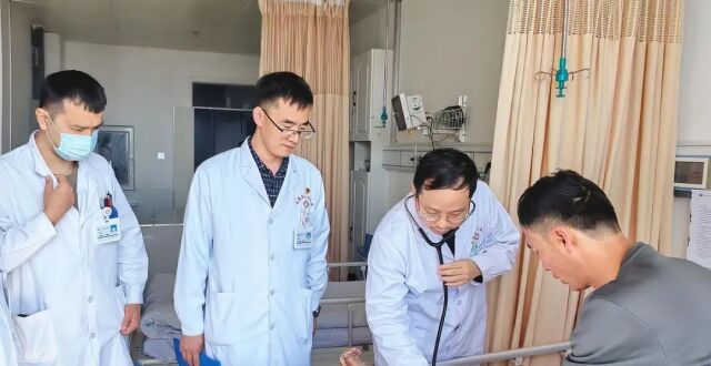 张家港·巩留心连心 | 心梗老人跨国求医 张家港援疆专家妙手仁心创生命奇迹_腾讯新闻