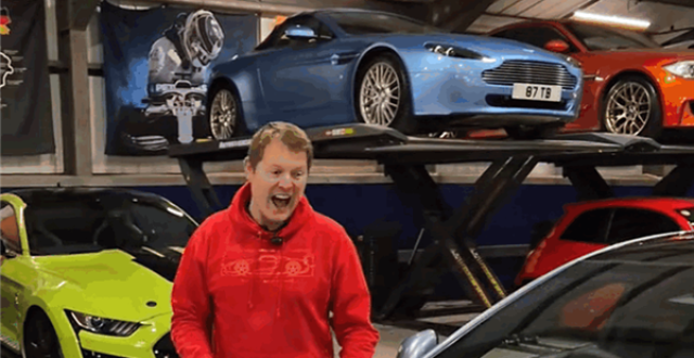 全球知名汽车博主shmee买比亚迪被喷是广告 本人回应：没有收钱_腾讯新闻