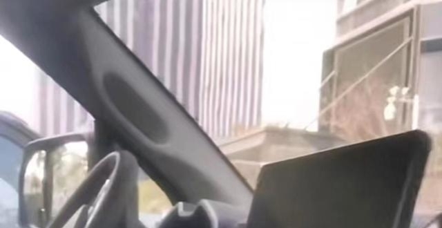 东风猛士M20将上市，车身带梯子，背挂式备胎，配6.7L柴油动力_腾讯新闻