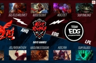 【2017洲际赛】半决赛第三局 AHQ vs EDG_腾讯新闻