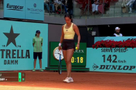 【回放】WTA1000马德里站1/16决赛：李安vs高芙 第一盘_腾讯新闻