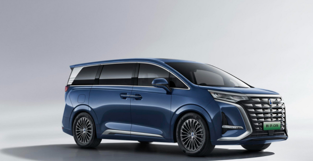 4月MPV销量榜：腾势D9不敌别克GL8失冠军，五菱宏光第三_腾讯新闻