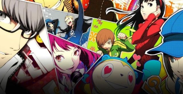 高分必玩游戏登陆NS！《P3P＆P4G》评测。_腾讯新闻