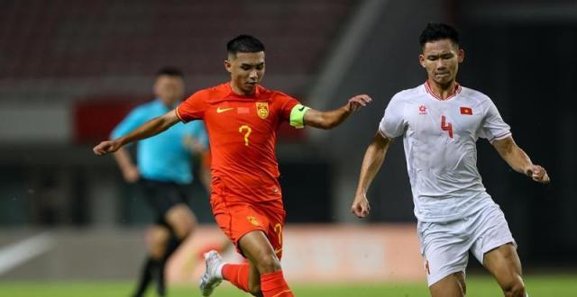 热身对手难觅，U21国足被迫“以大打小”，与伊朗U19队比赛未必占便宜_腾讯新闻