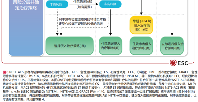 2023ESC ACS指南震撼发布：开创ACS整体谱系管理新格局，首次推荐P2Y12i长期单抗！_腾讯新闻