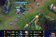 【回放】S14淘汰赛：LNG vs WBG 第2局_高光片段_腾讯新闻