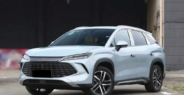 15万级混动SUV怎么选，深蓝S07对比宋L DM-i，有结果了_腾讯新闻