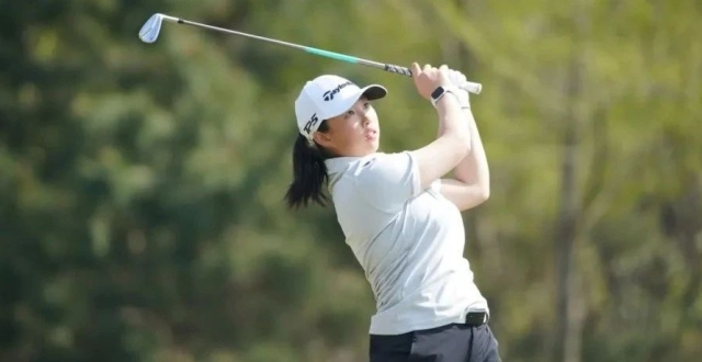 投票赢别克LPGA锦标赛门票 你最Pick哪位中国球员？_腾讯新闻