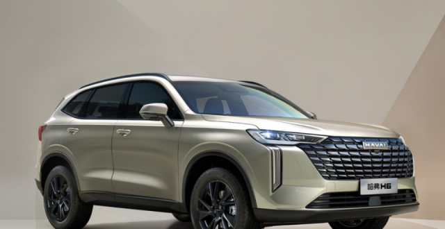 哈弗H6该不该上Hi4？_腾讯新闻